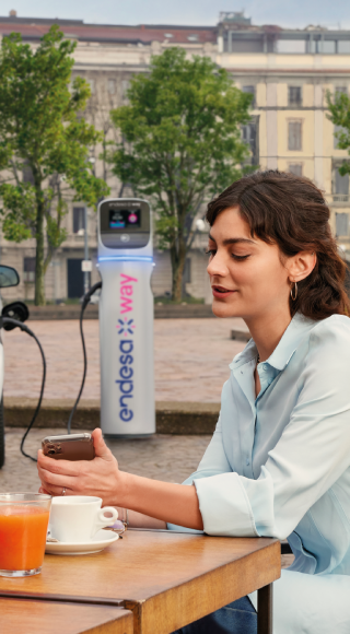 Soluciones innovadoras de movilidad eléctrica