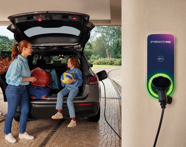 Soluciones innovadoras de movilidad eléctrica